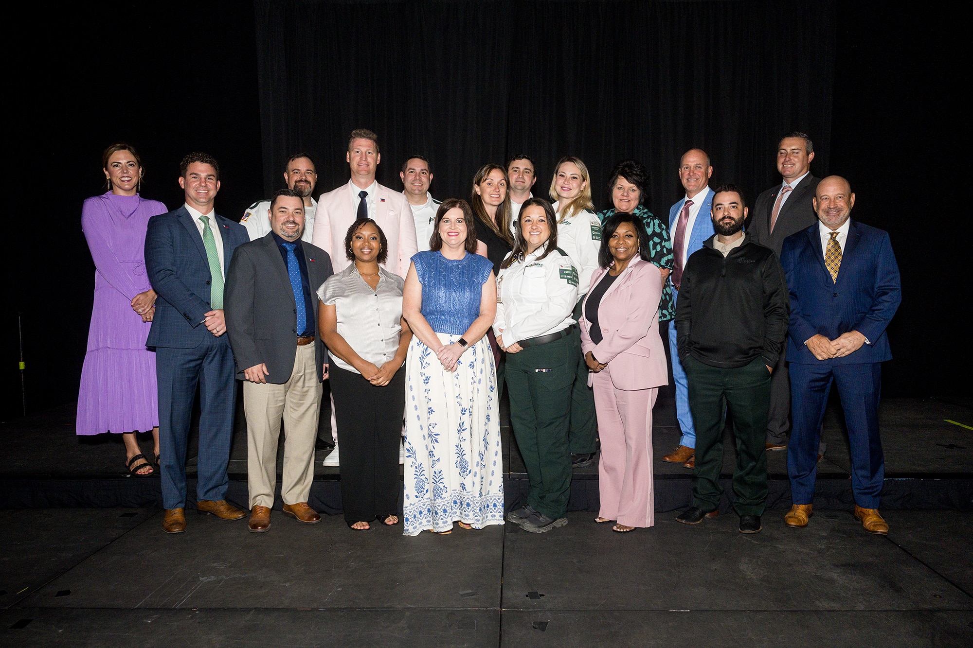 Nearly 500 Acadian Team Members Honored for Milestone Years of Service ...
