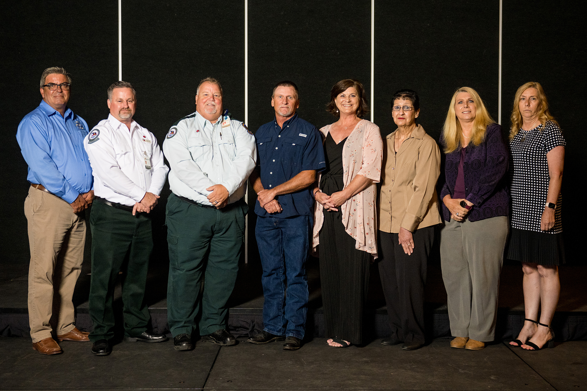 31 Acadian Employees Honored at Company Meeting for 30+ Years of ...