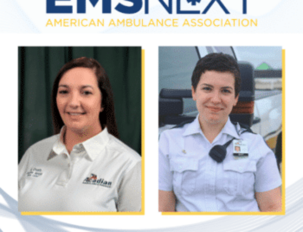 Acadian Ambulance Texas Selected to Continue Service in the City of ...