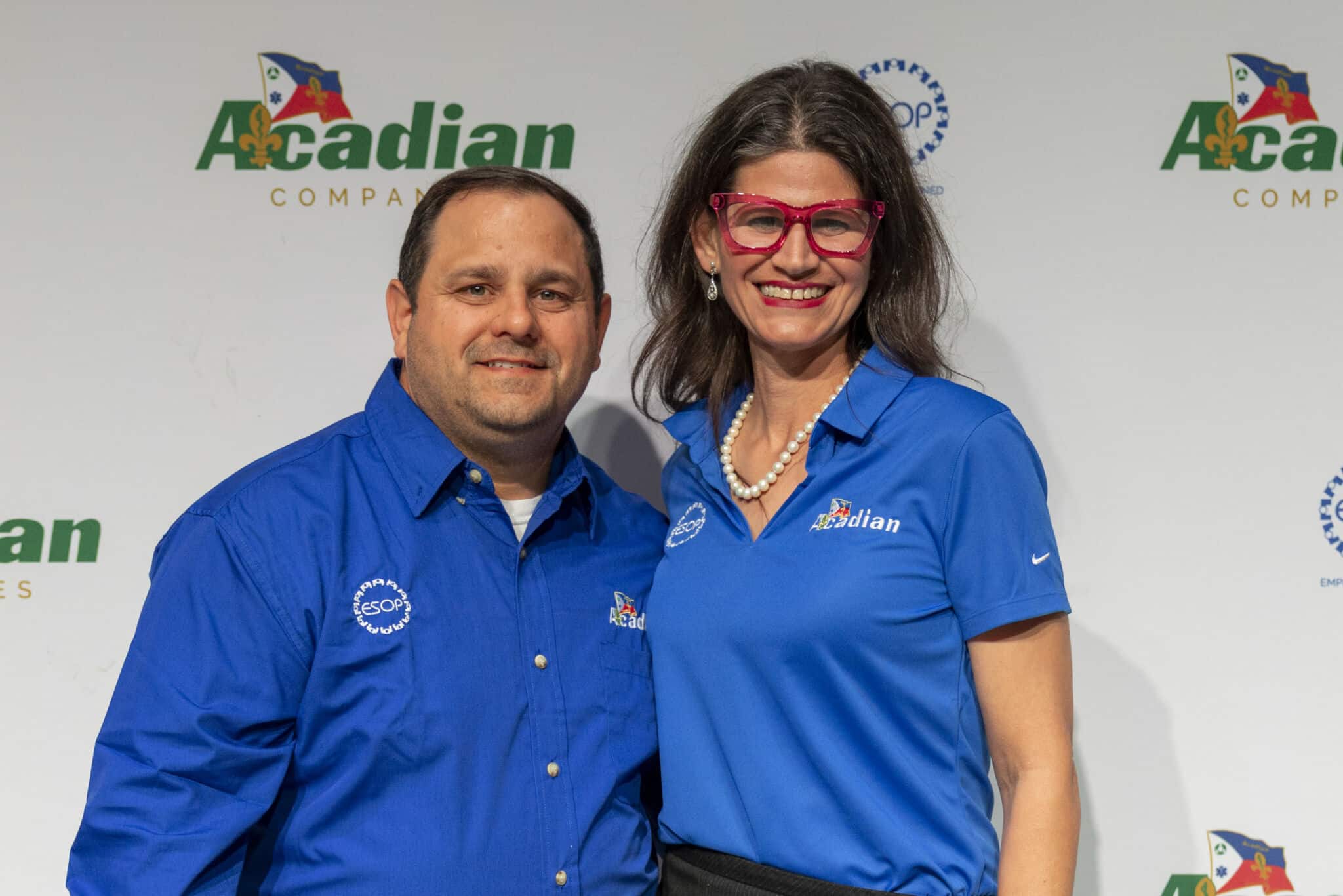 Cody White named Acadian’s ESOP Employee-Owner of the Year | Acadian ...