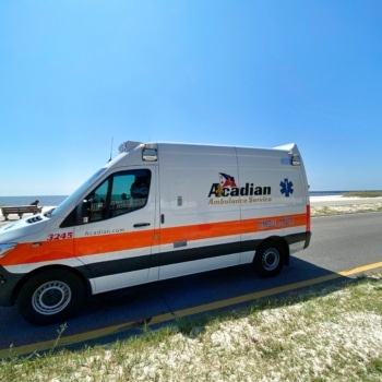 Acadian Ambulance expands operations in Mississippi | Acadian Companies
