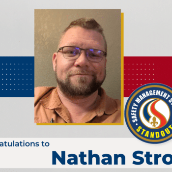 Congrats to SMS Standout Nathan Strom | Acadian Companies