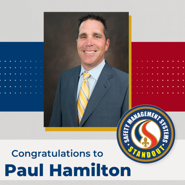Congrats to SMS Standout Paul Hamilton | Acadian Companies